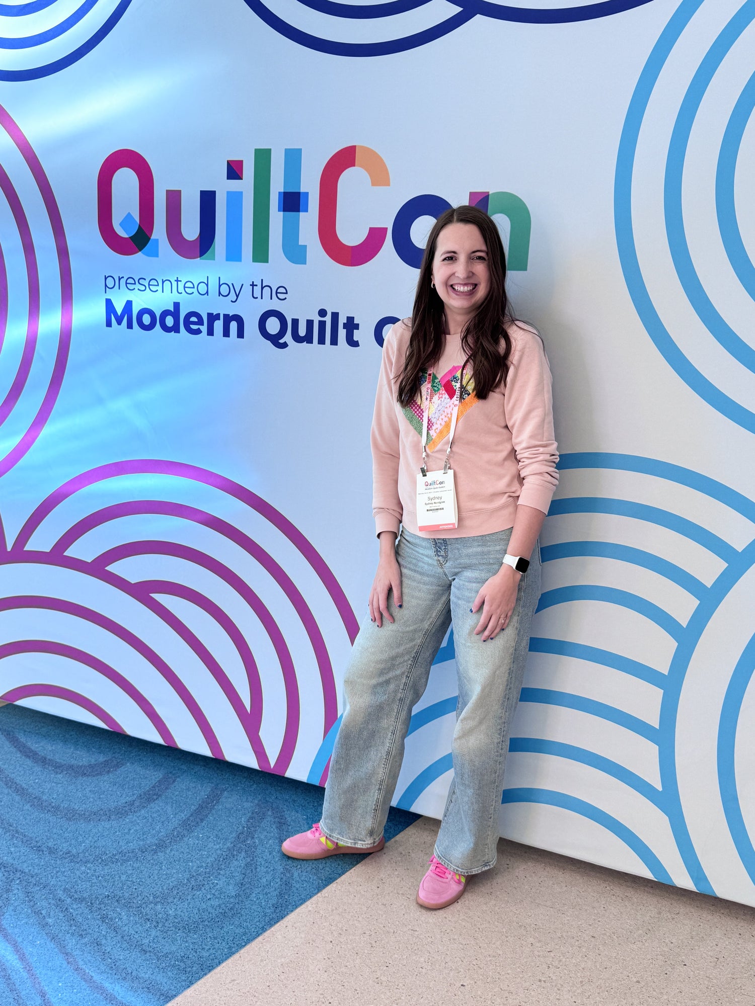 QuiltCon 2025 Recap – Stuff Sydney Sews Quilt Co.