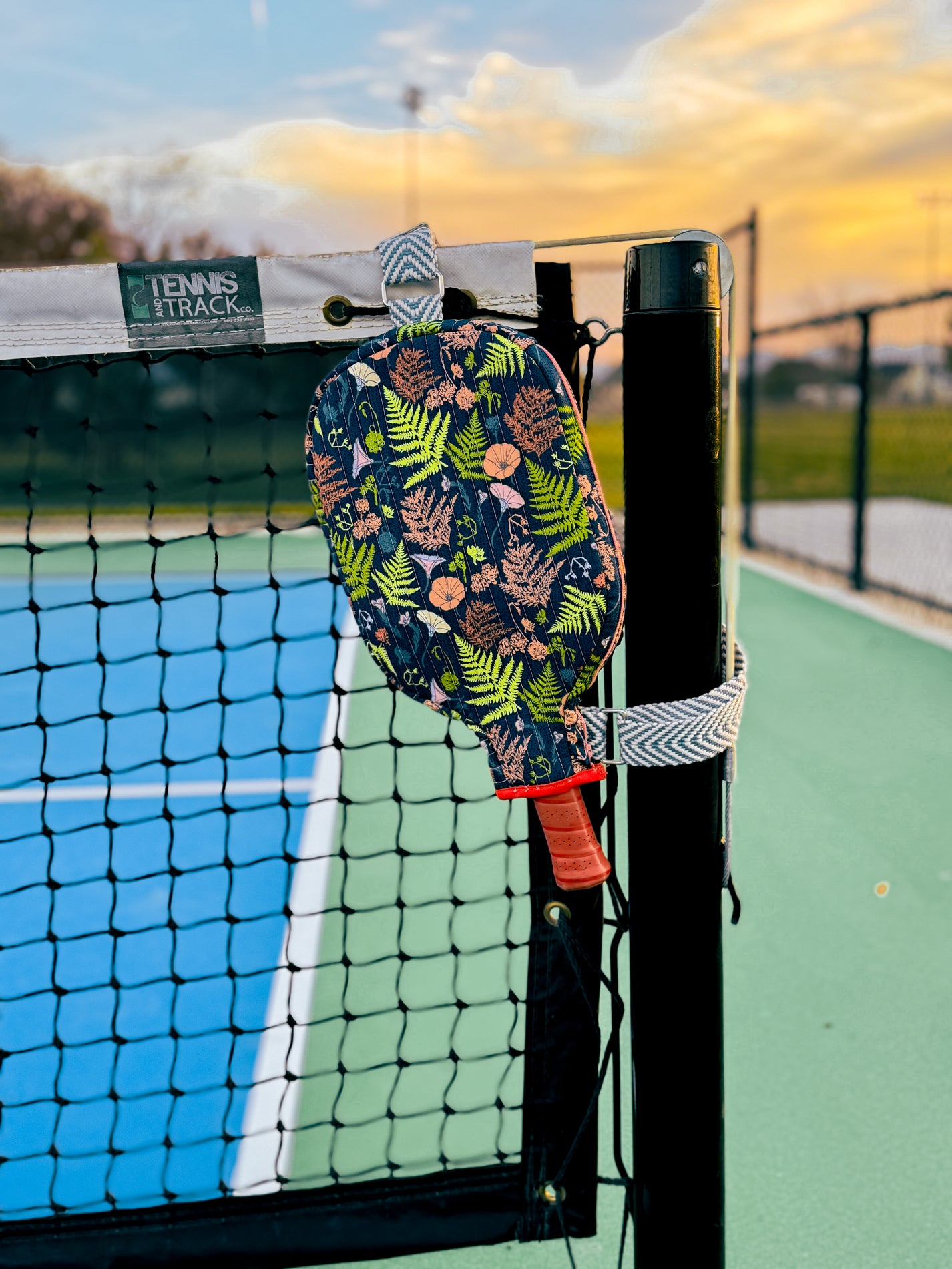 Wardle Pickleball Paddle Case | PDF Version – Stuff Sydney Sews Quilt Co.